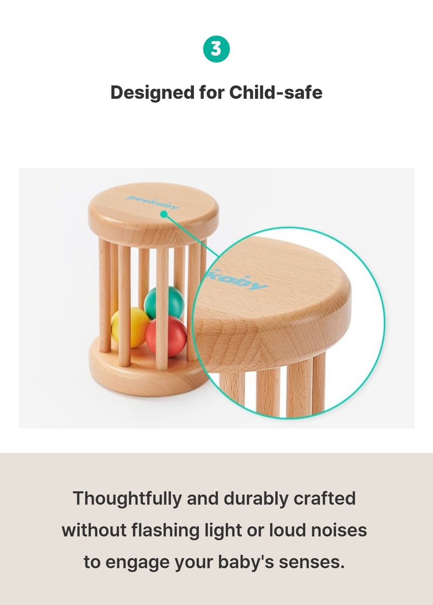 [Peekaby] 11-12 Months | Stage-based Baby Toys for Brain Development ...