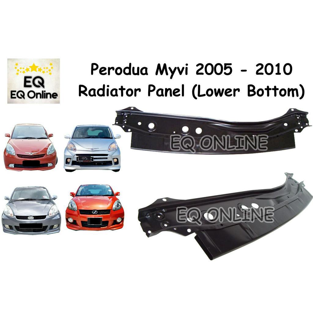 Perodua Myvi 2005 - 2010 EZI SE SE1 SE2 Radiator Lower Bottom Panel ...