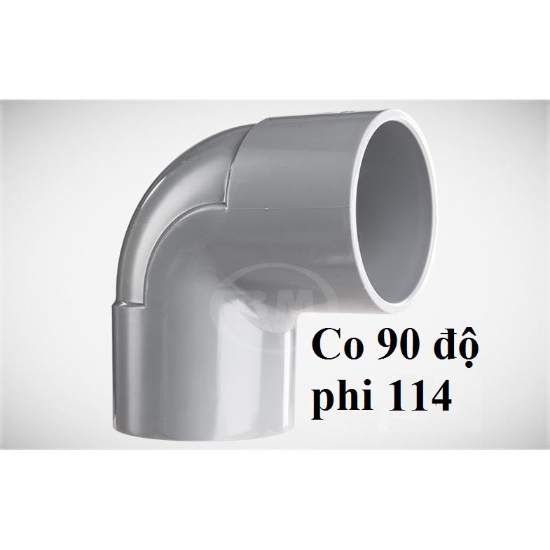 [Cheap Price] Co 114 PVC water pipe accessories BINH MINH PVC pipe ...