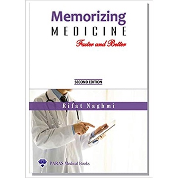 Memorizing Medicine Faster And Better 2nd Edition 2020 | Shopee Malaysia