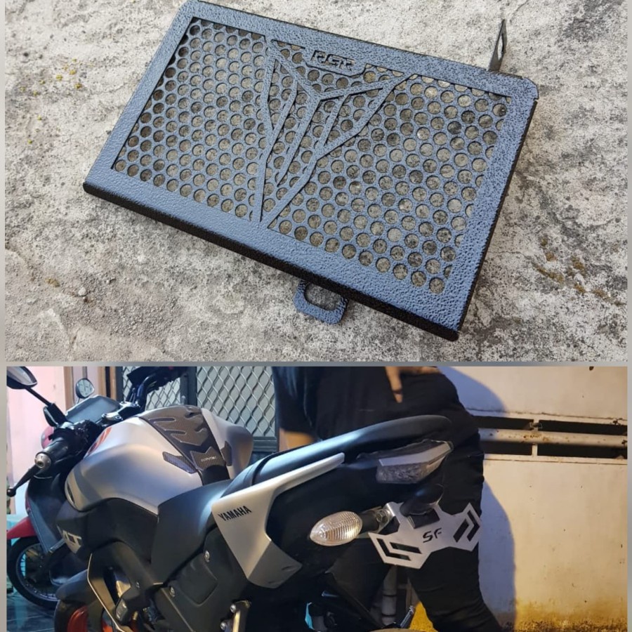 Yamaha MT-15 RGR & STREET FENDER PACKAGE | Shopee Malaysia