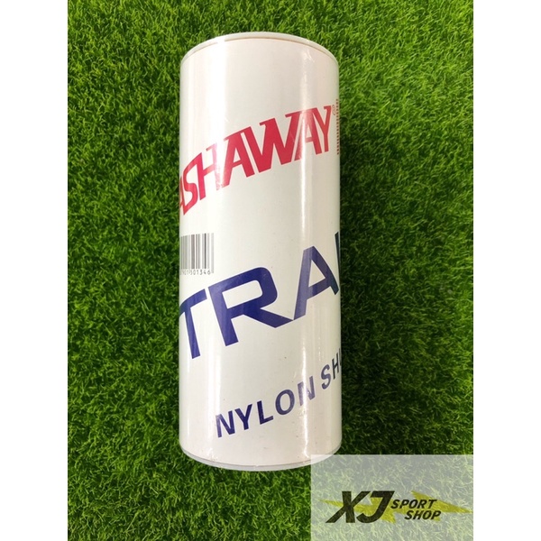 Ashaway Training Nylon Shuttlecocks Nt-50 (1 tube contain 3 pieces ...