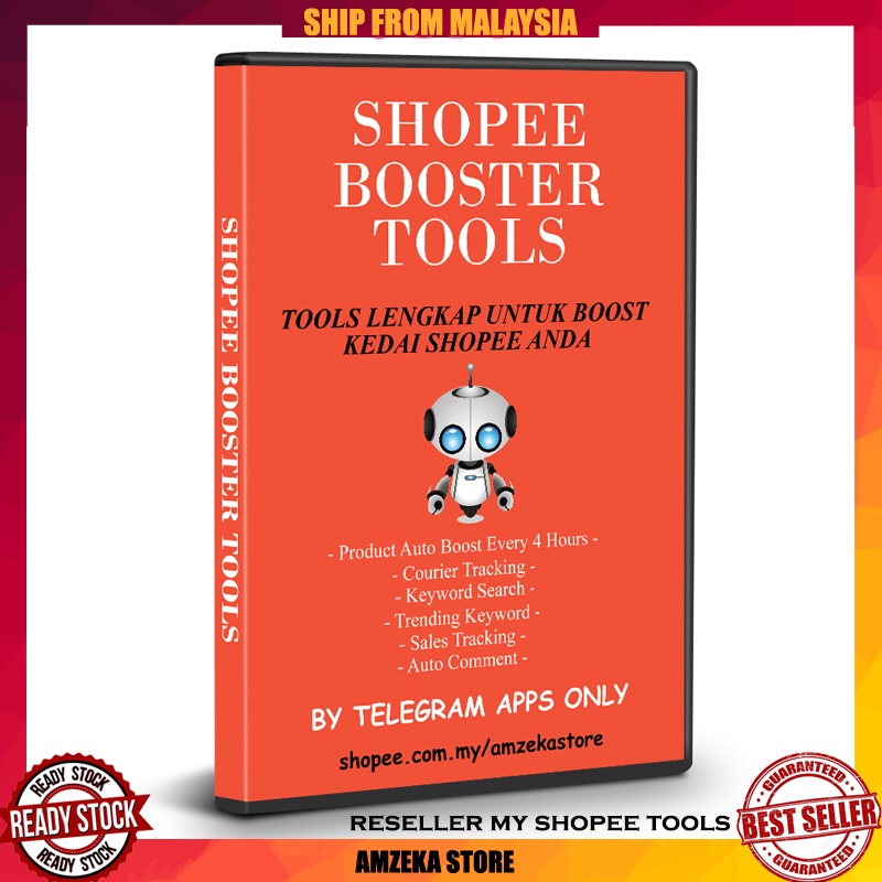 ShopeeBoosterTools Auto Boost & Comment Keyword Trending Keyword Search ...