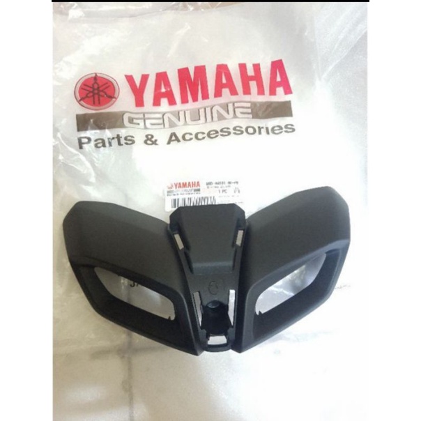 ORIGINAL YAMAHA MT 15 PART HEADLIGHT COVER | Shopee Malaysia