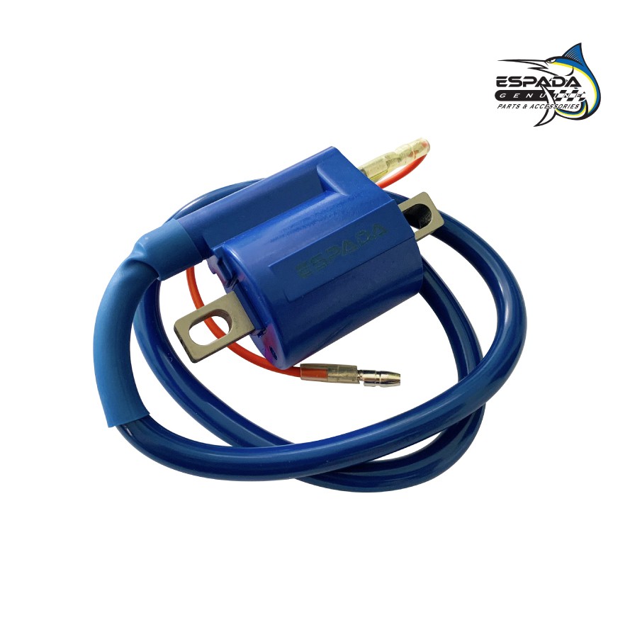 Espada Body Coil Plug Coil Racing - Yamaha Lc 135/Y15zr/Lagenda/Honda ...