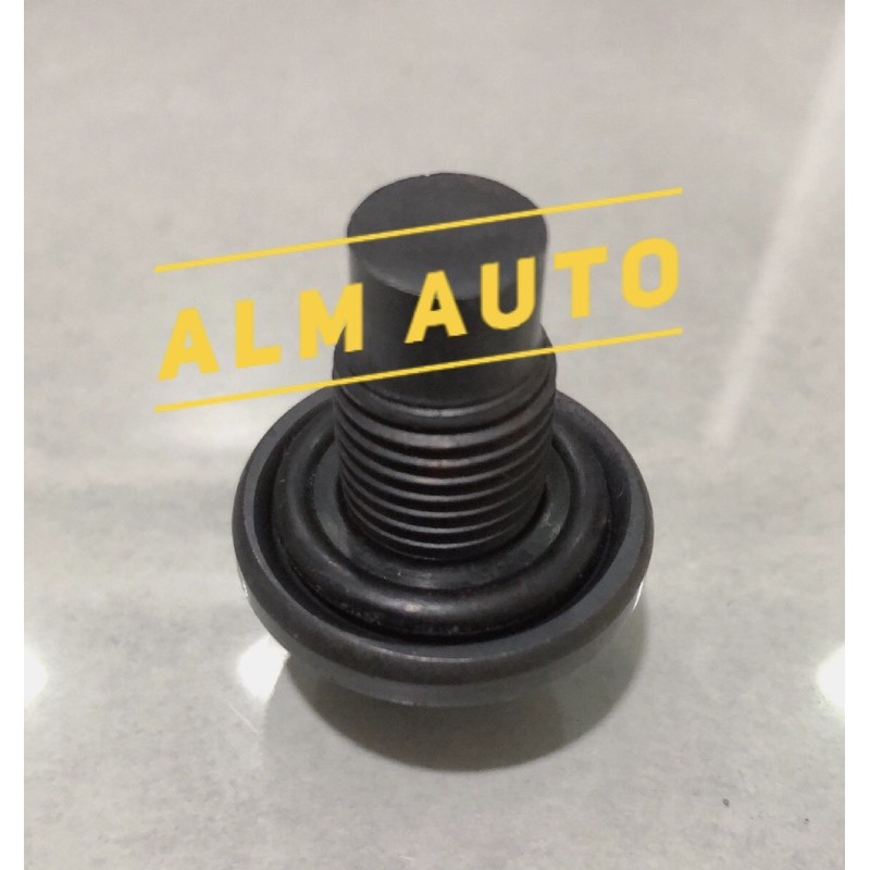 FORD RANGERT6 OIL SUMP NUT WITH ORING / ENGINE OIL SUMP DRAIN PLUG NUT ...