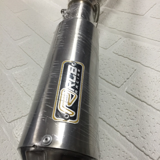 RCB RACING Y15 EXHAUST 35mm | Shopee Malaysia