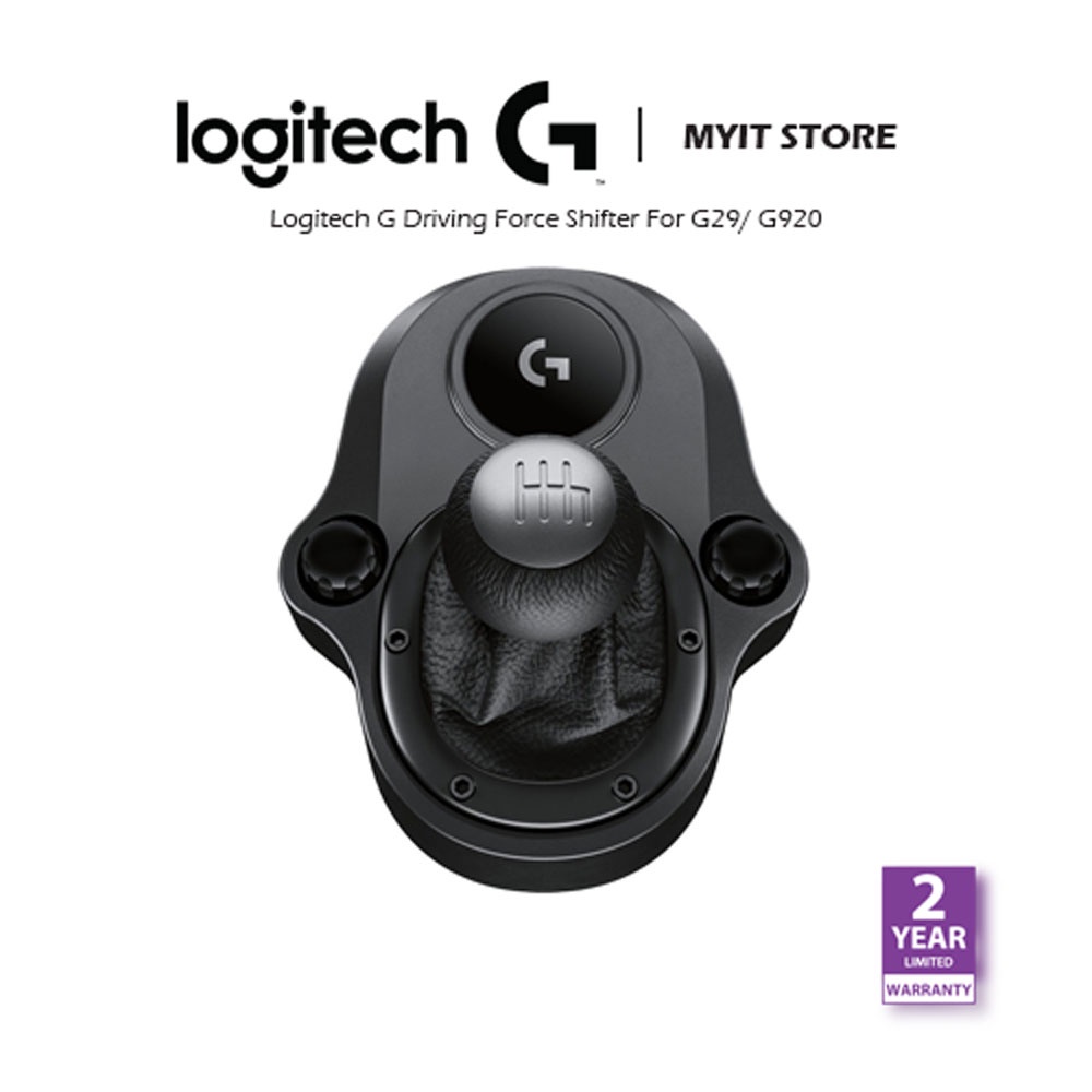 Logitech G Driving Force Shifter For G29/ G920 (FULL WARRANTY BY ...