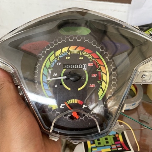 Honda Beat Fi / Beat Pop speedometer panel board | Shopee Malaysia