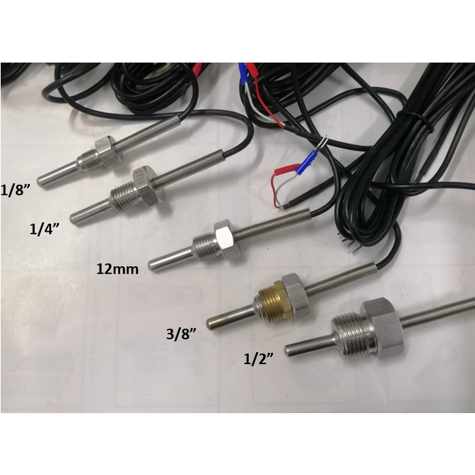 AIR COMPRESSOR TEMPERATURE SENSOR | Shopee Malaysia