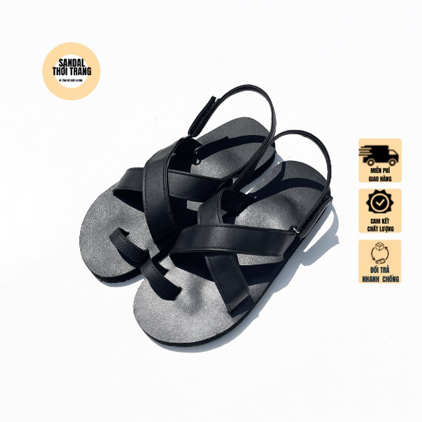 Slingback sandals for women and men, SANDALTHOITRANG Women's school ...