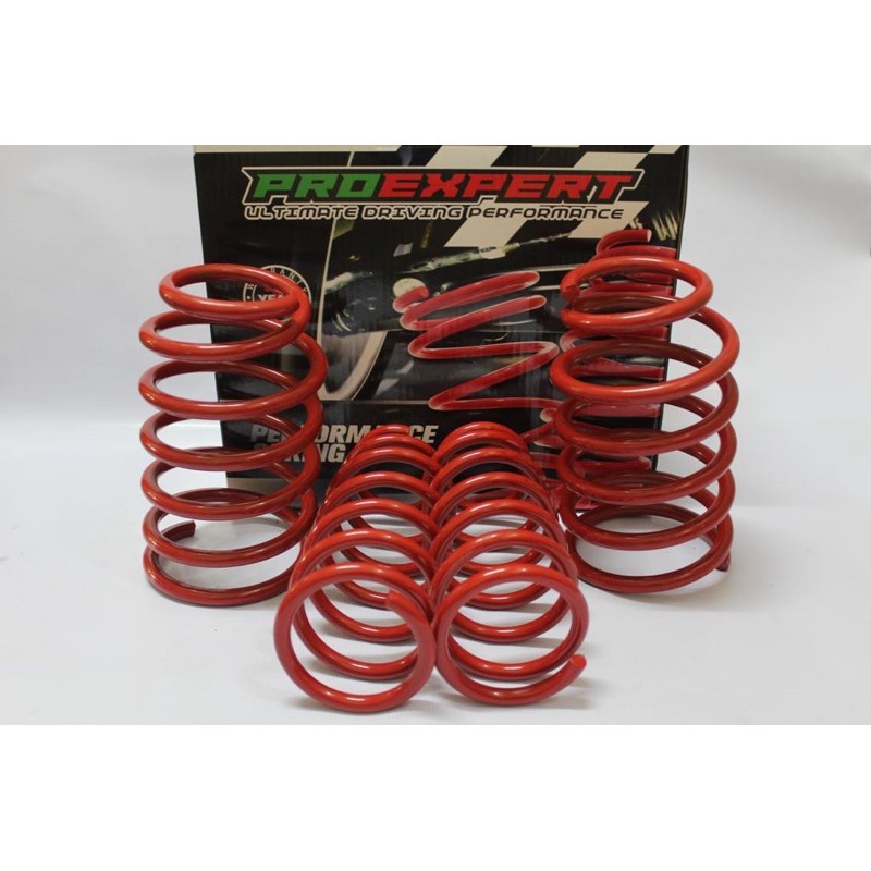 Absorber Heavy Duty / Spring Sport Proexpert Nissan Sentra N16 | Shopee ...