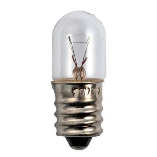 Miniature Pilot Light Bulb 28v 0.11a/2w E12 T13x33 A303 | Shopee Malaysia