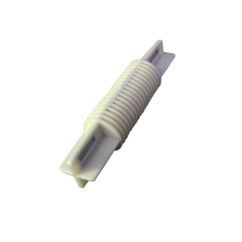 Curtain Rod Corner Connector Sudut Penyambung Joiner L Shape Bay Window ...