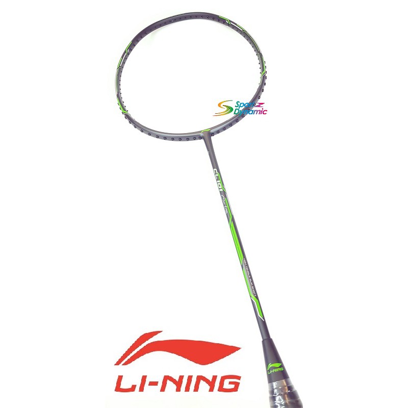 Li-Ning CL 101 Badminton Racket (CHEN LONG 2020 MODEL) | Shopee Malaysia