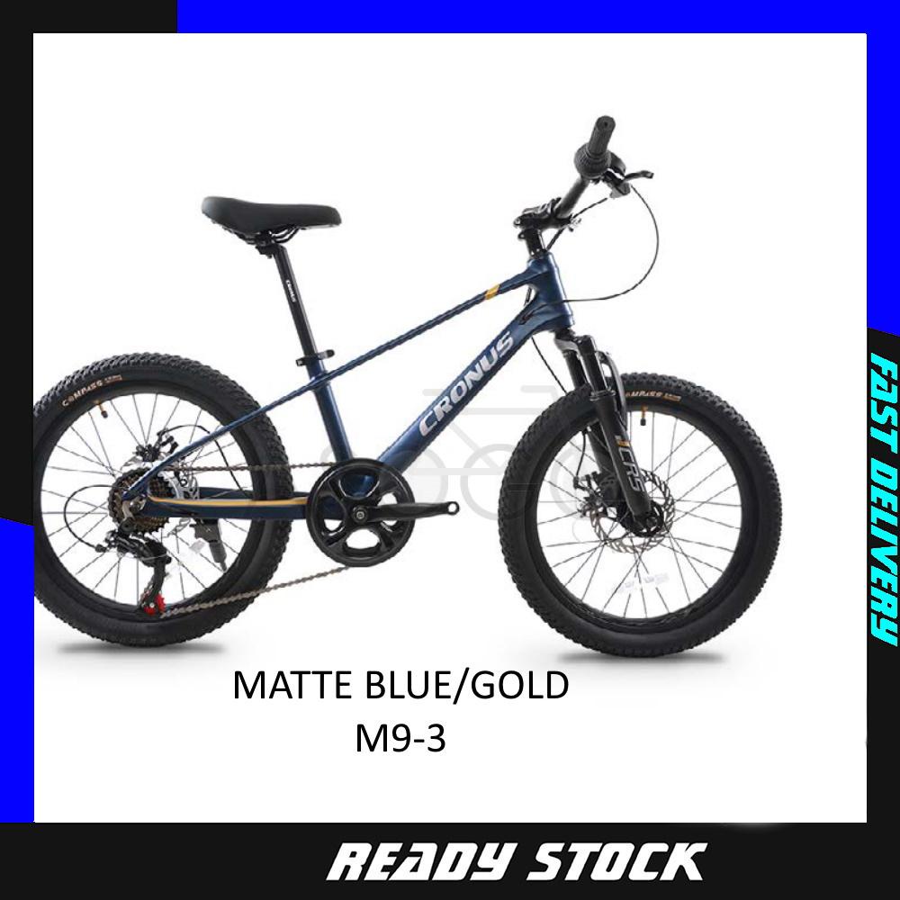 [Ready Stock] Bicycle Cronus 20″ Magnesium Frame Mountain Bike MTB ...