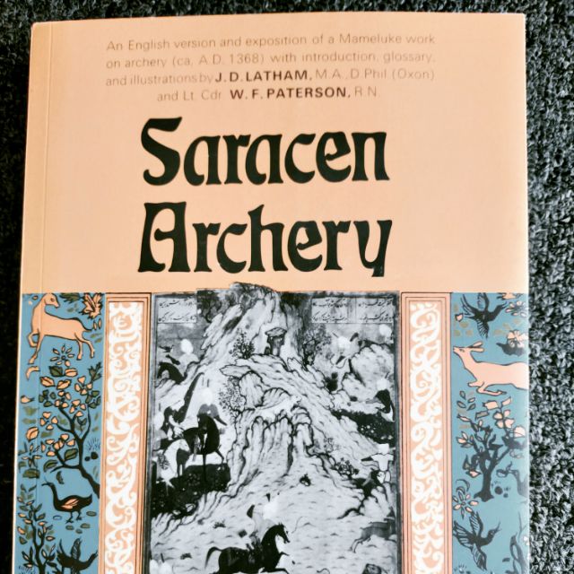 Saracen Archery Book | Shopee Malaysia