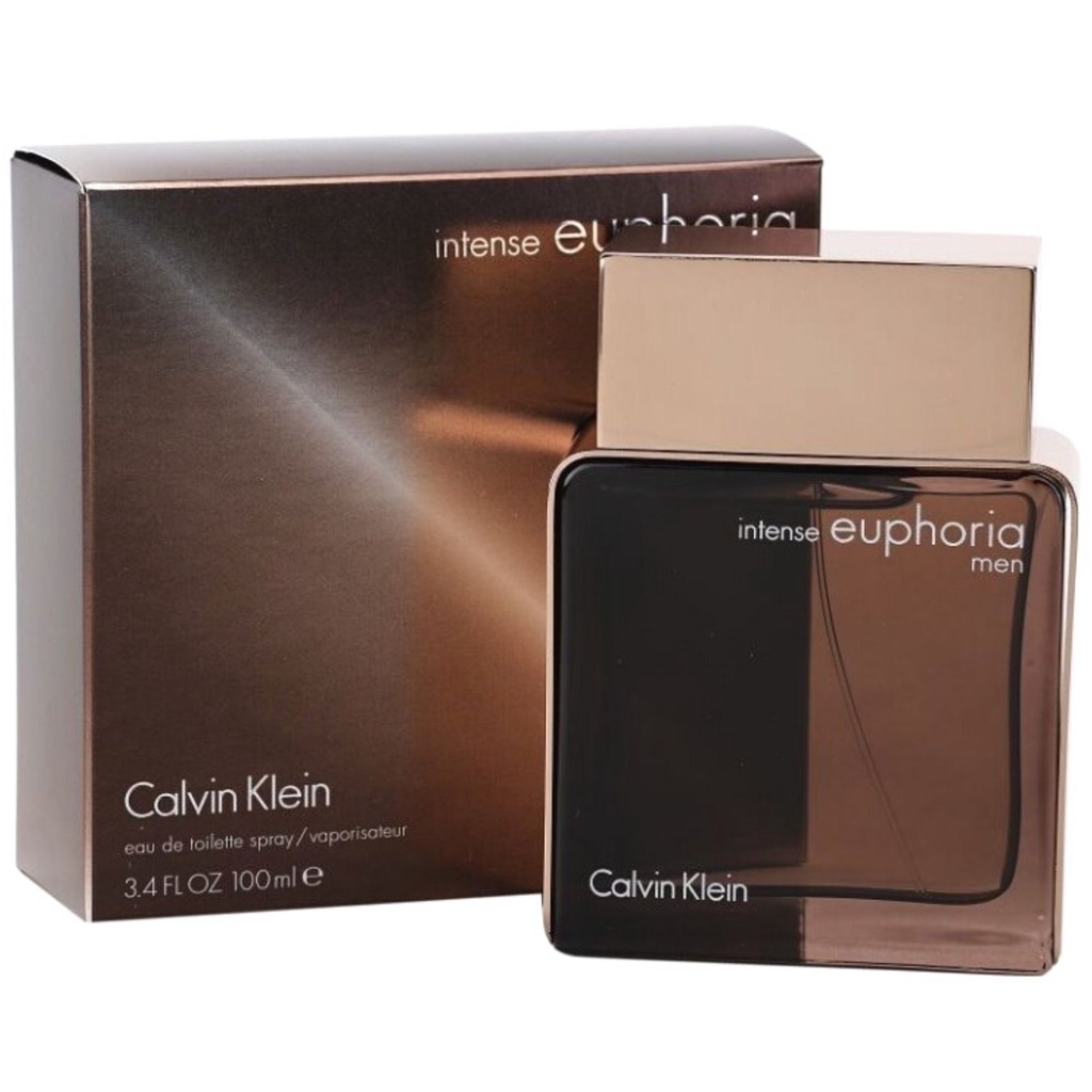 Calvin Klein Euphoria Men | Euphoria Intense Eau de Toilette [Original ...