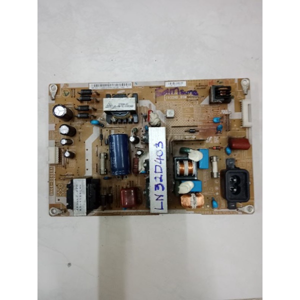 Samsung LN32D403 Power Supply Power Board tv | Shopee Malaysia