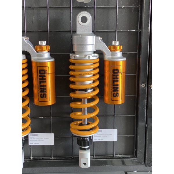 OHLINS MONOSHOCK VARIO 150 | Shopee Malaysia