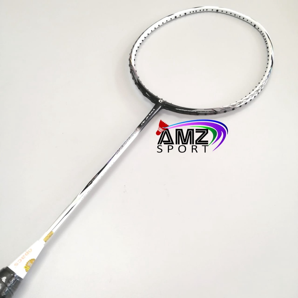 APACS COMMANDER 20 BADMINTON RACKET (ORIGINAL & READYSTOCK) | Shopee ...