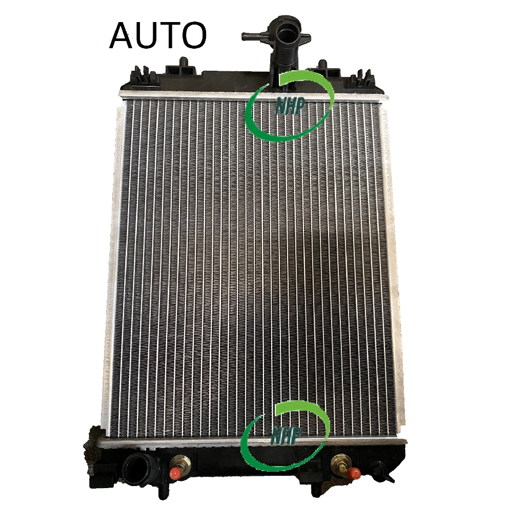 Perodua Myvi Lagi Best 2011-2017 Radiator (Aluminium) 16MM / 26MM ...