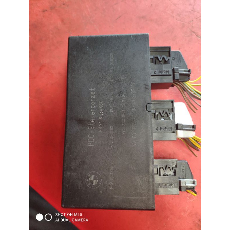 BMW E60 pdc-steuergeraet ecu （used） | Shopee Malaysia