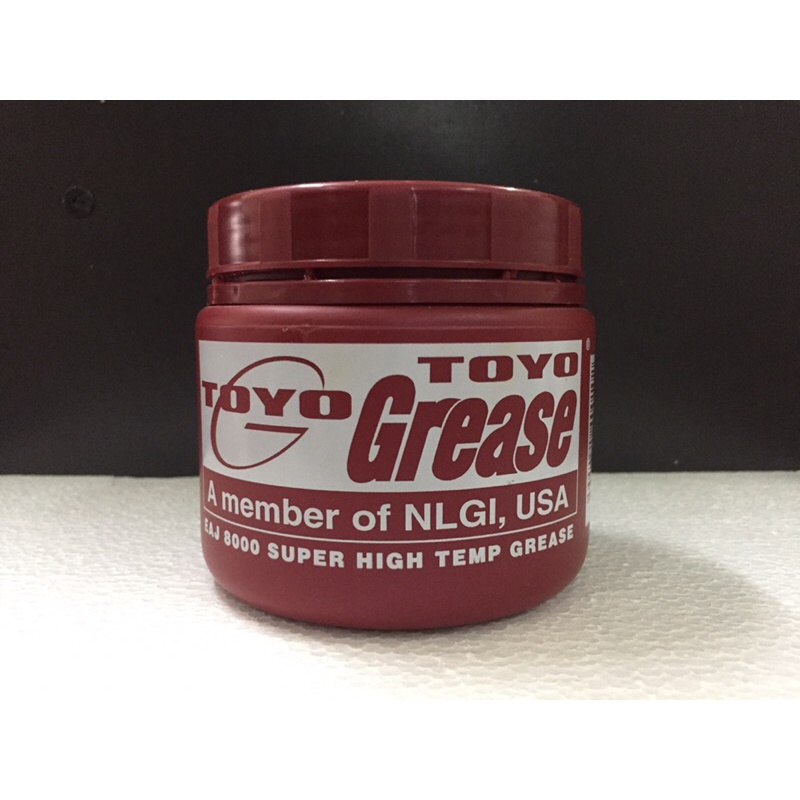 Toyo grease EAJ 8000 super high temperature grease | Shopee Malaysia