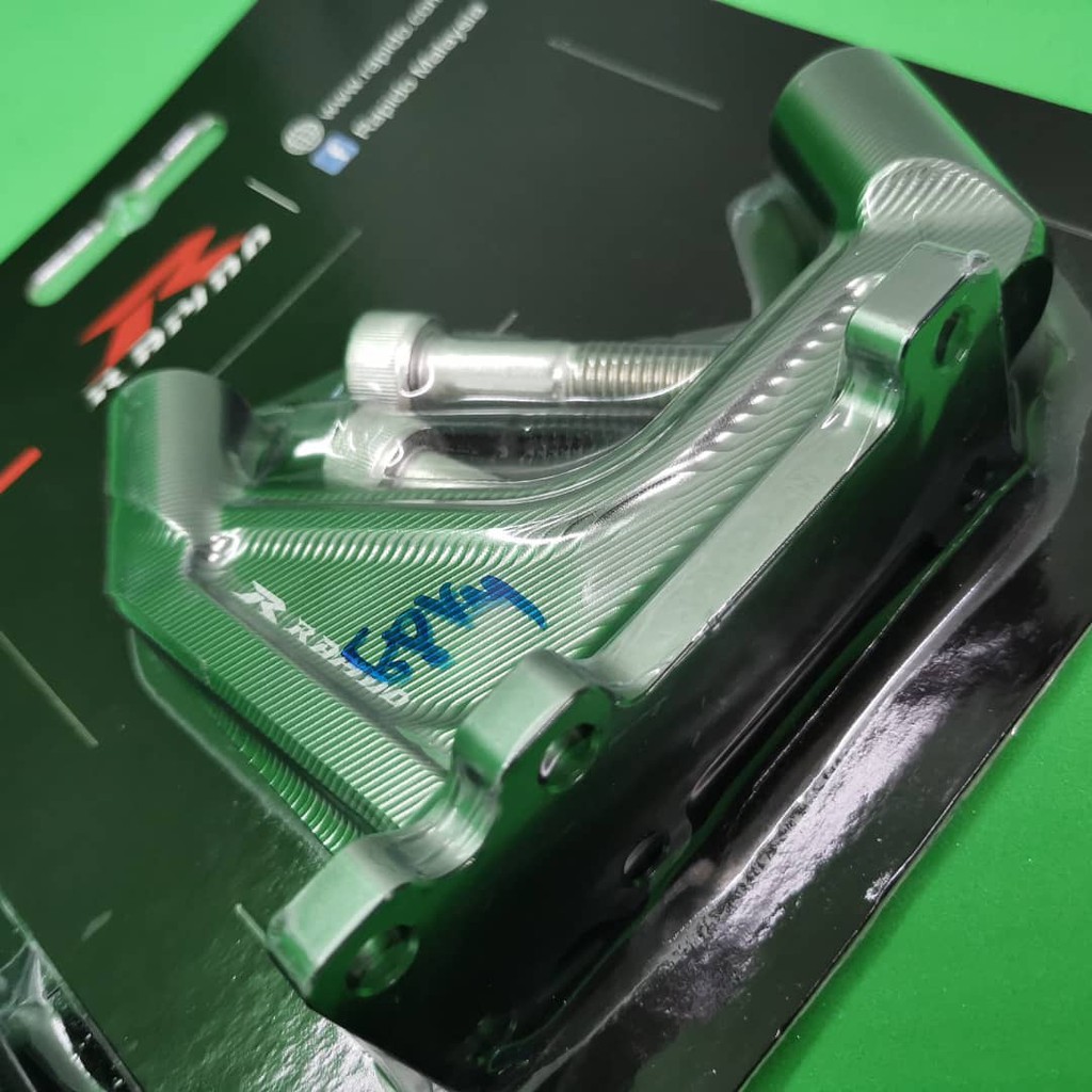 RAPIDO USD FORK BRACKET 100MM Y15/NVX155/RS150 MADE IN MALAYSIA READY STOCK | Shopee Malaysia