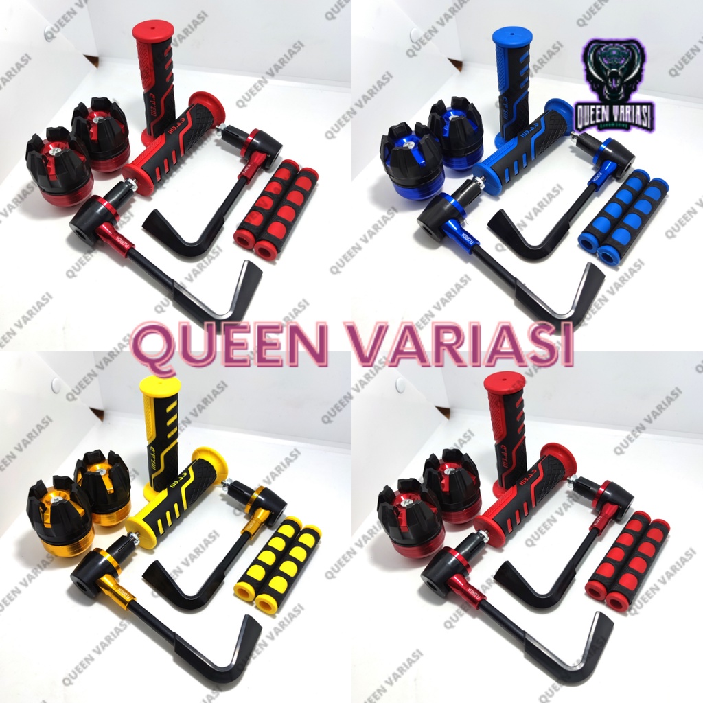 Package Of 4 Items Proguard L/Handguard L Plus Handgrip BAD Latest ...