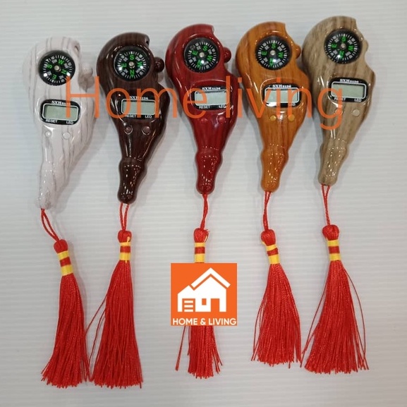 DIGITAL FINGER TASBEEH COUNTER FOR PRAYER ZIKIR ISLAMIC GIFT (READY ...