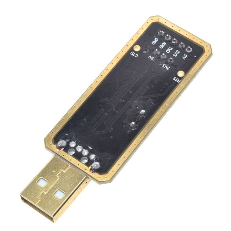 FT232BL FT232 USB TO TTL 5V 3.3V Download Cable To Serial Adapter Module For Arduino | Shopee ...