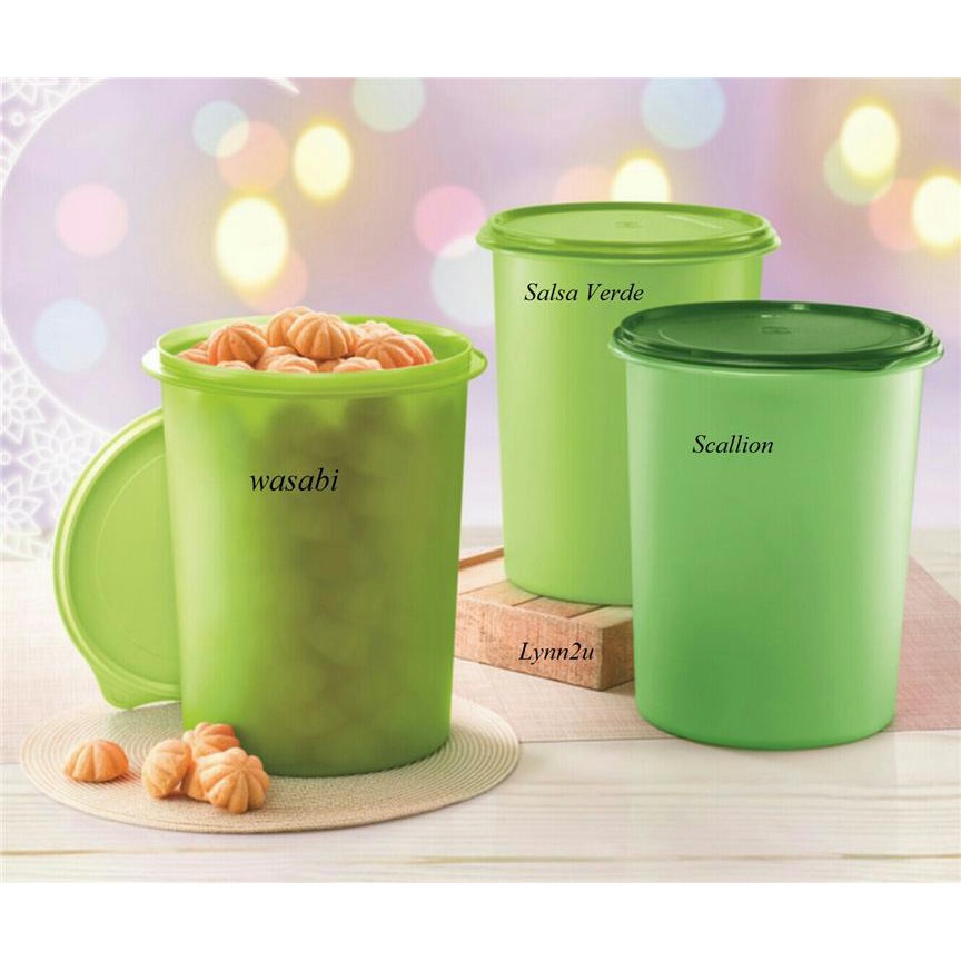 Tupperware Tall Canister (1) 10L | Shopee Malaysia