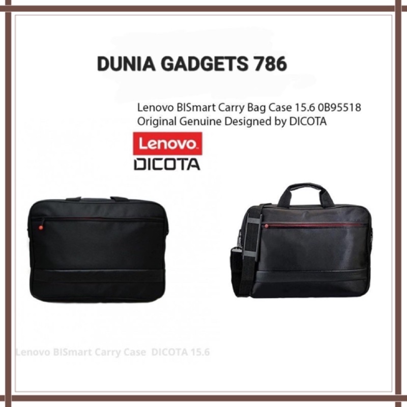 🔥𝐁𝐈𝐆 𝐒𝐀𝐋𝐄!🔥 𝐋𝐞𝐧𝐨𝐯𝐨 𝐁𝐈𝐒𝐦𝐚𝐫𝐭 𝐂𝐚𝐫𝐫𝐲 𝐁𝐚𝐠 𝐂𝐚𝐬𝐞 𝟏𝟓.𝟔' 𝟎𝐁𝟗𝟓𝟓𝟏𝟖 𝟏𝟎𝟎% 𝐎𝐫𝐢𝐠𝐢𝐧𝐚𝐥 ...