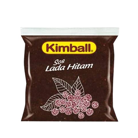 KIMBALL Sos/Assorted Sauce Refill Pack Sauce [1KG] (Cheese / Tomato ...