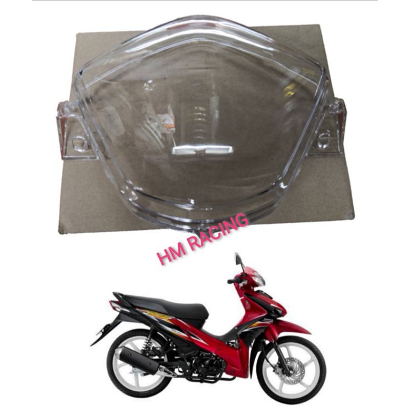 HONDA W110 / WAVE110 - METER LEN LENS COVER | Shopee Malaysia