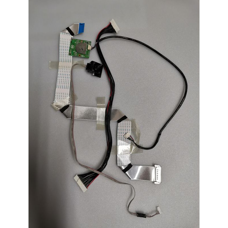 Toshiba LED 49" TV Model: 49U7650VM / Power Board / Main Board / T-Con ...