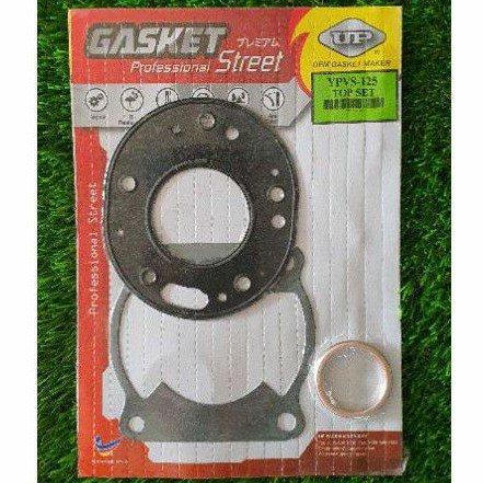 YAMAHA LC125 / YPVS 125 TOP SET + OVERHALL GASKET | Shopee Malaysia
