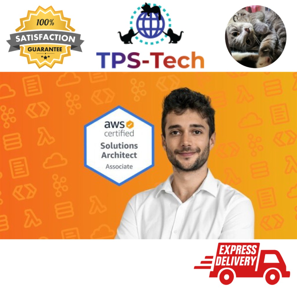 [COURSE] Udemy - Ultimate AWS Certified Solutions Architect Associate SAA-C03 | Shopee Malaysia