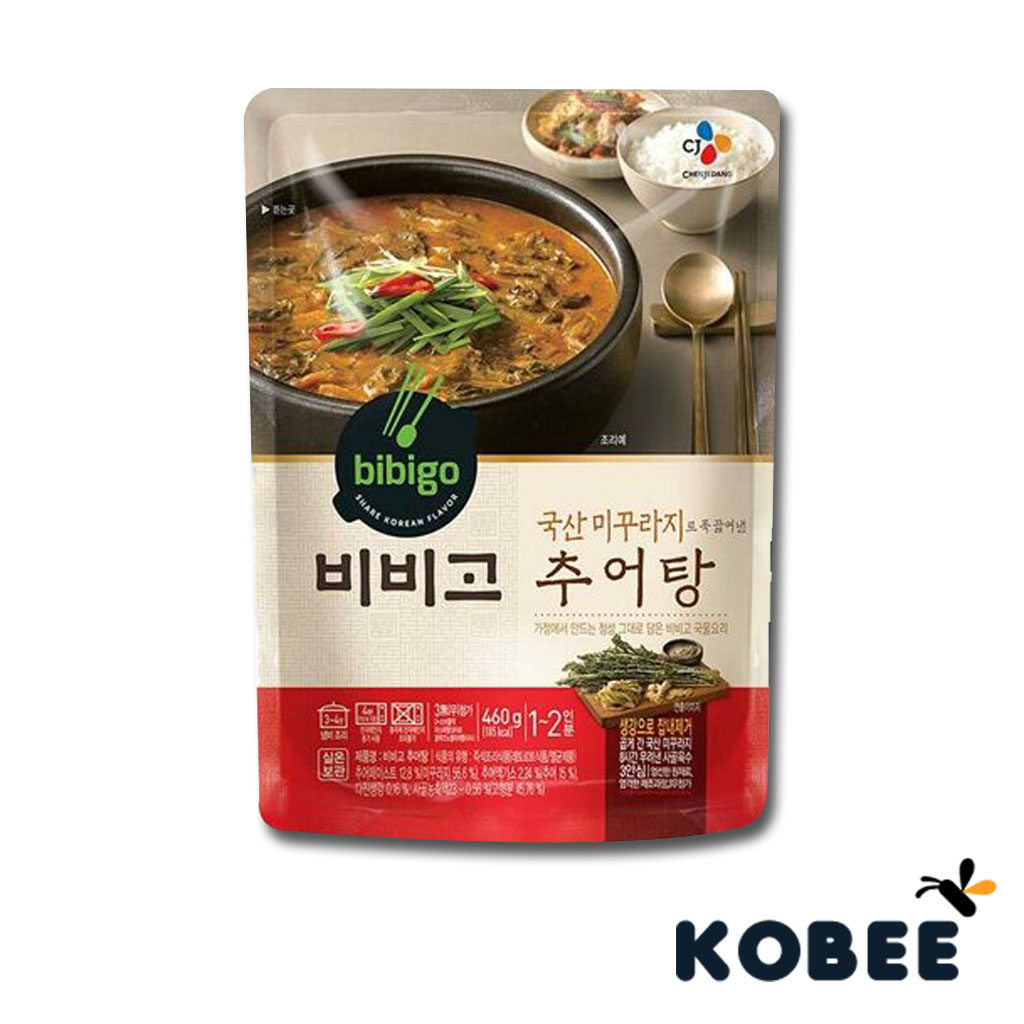 Bibigo Korean Loach Soup Chueo-tang (460g) | Shopee Malaysia