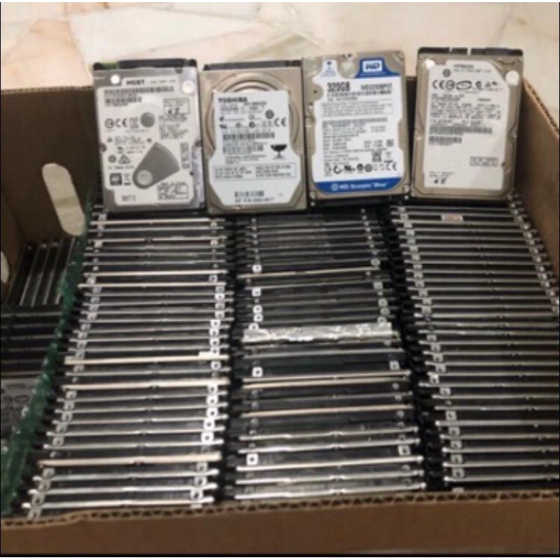 Ready Stock Hard disk Hdd 500GB Laptop For SALE!!!!!!! | Shopee Malaysia
