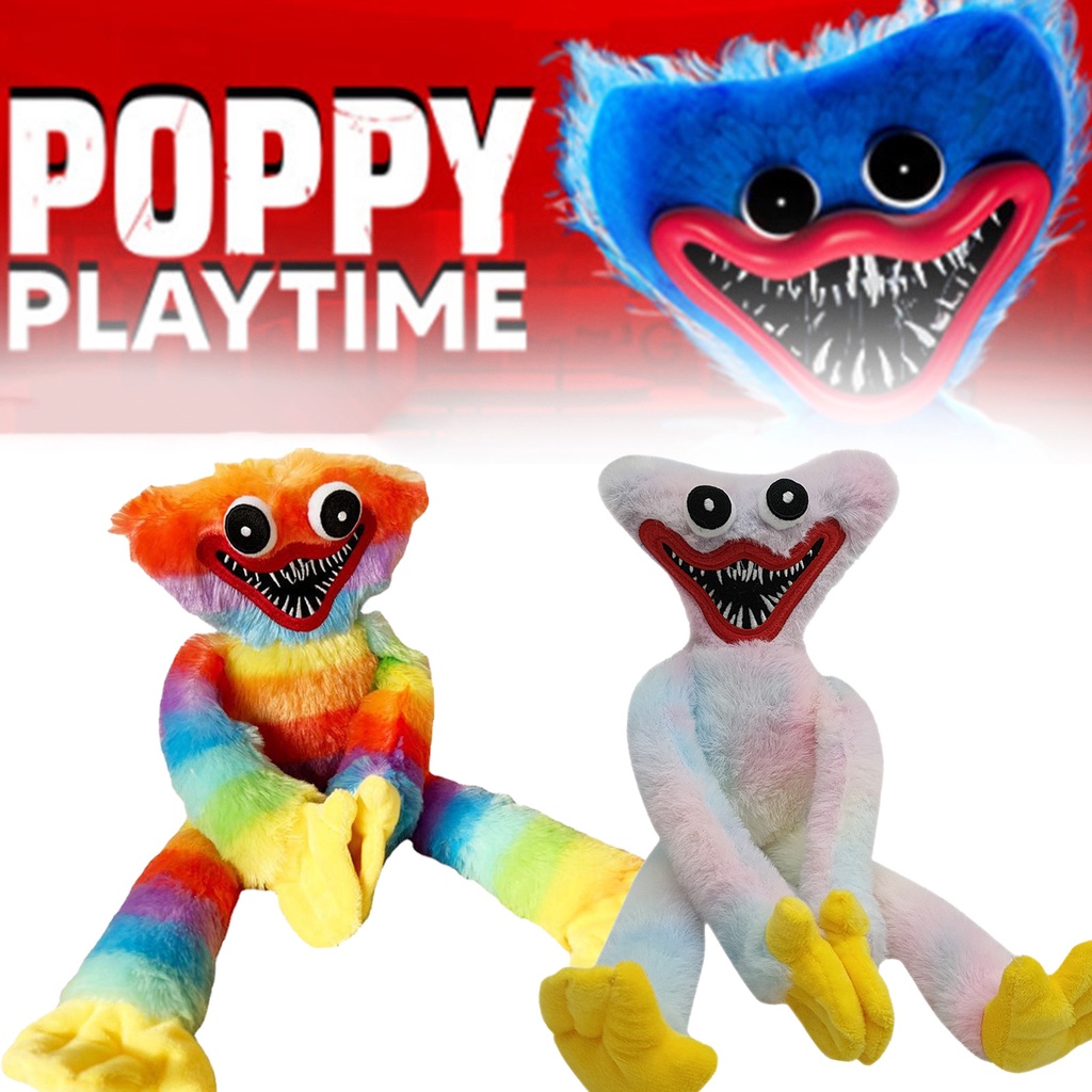 2022 New Bunzo Bunny Caterpillar Plush Toy Poppy Playtime Stuffed Doll ...