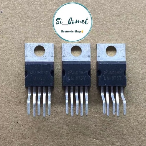 🇲🇾🔥READY STOCK🔥LM1875T TO220-5 LM1875 TO220 20W Audio Power Amplifier Ic Chip | Shopee Malaysia