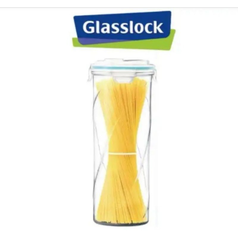 Glasslock Spin Canister (1600ml) | Shopee Malaysia