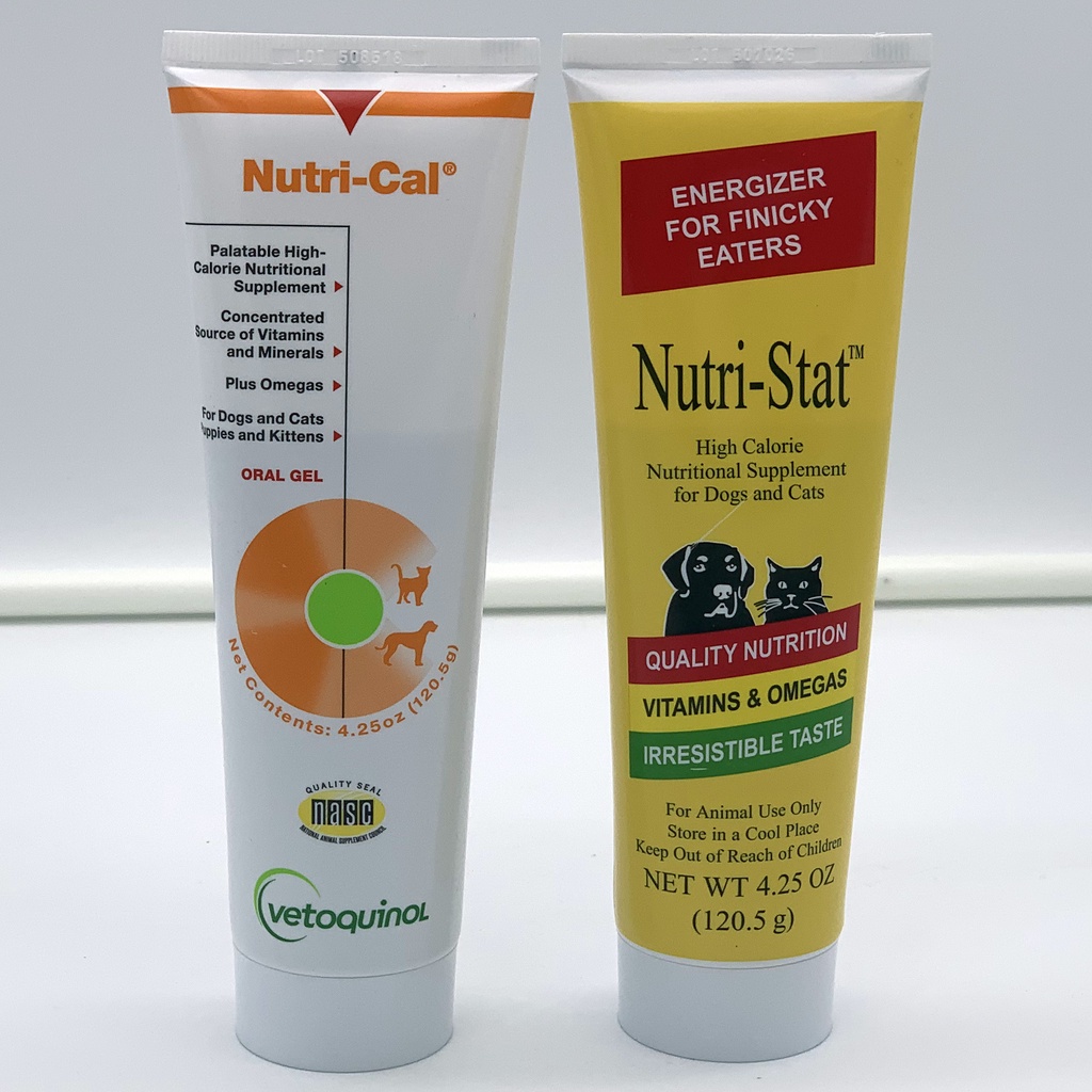 Vetoquinol Nutri-Cal / Tomlyn Nutri-Stat CRITICAL NUTRITION for Cats ...