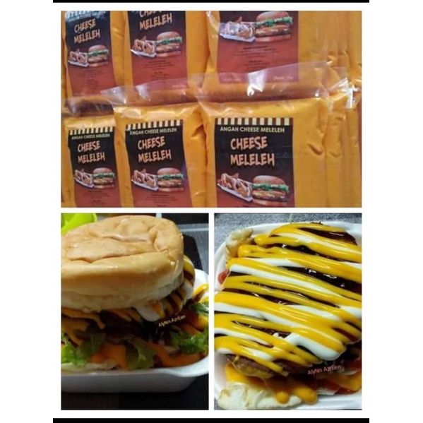 CHEESE MELELEH ANGAH (1KG) | Shopee Malaysia