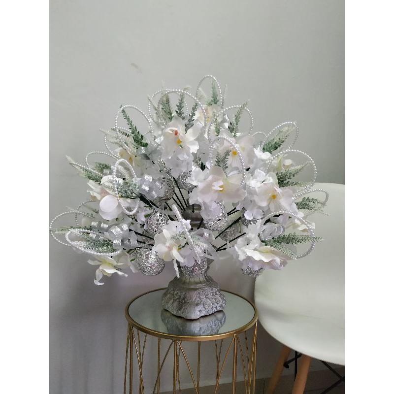 Bunga telur bunga pahar | Shopee Malaysia