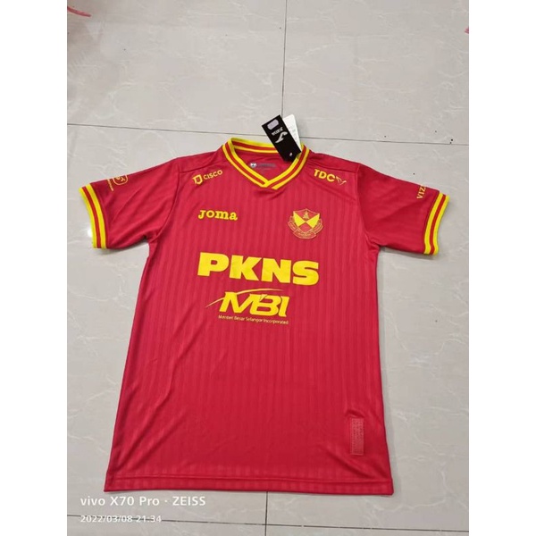 Liga Malaysia SELANGOR HOME KIT GRADE COPY ORI 2022/23 | Shopee Malaysia