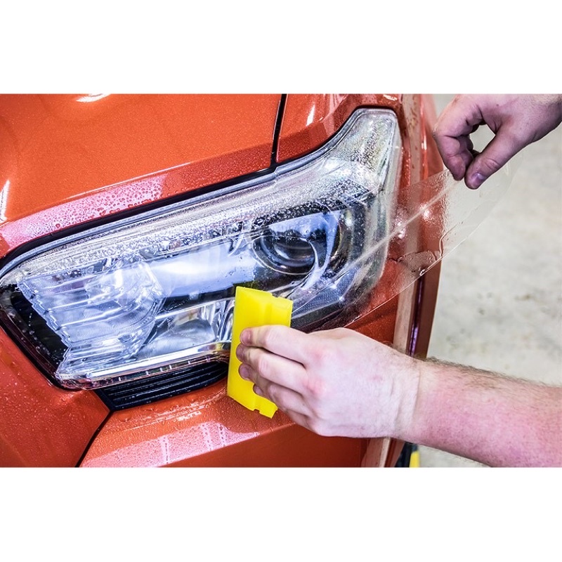 [ PPF Tinted Paint Protection Film ] Headlight Fog light Tail Light Sticker Tint Film | Shopee ...