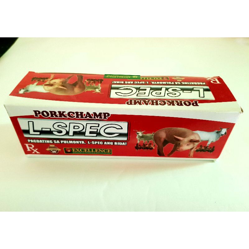 L-spec/box | Shopee Malaysia